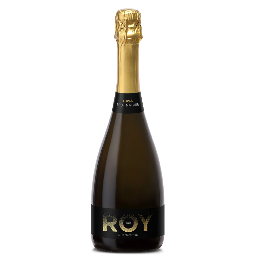 Cava Roy Limited Edition 2017 - DinVinguide Cava Roy Limited Edition 2017