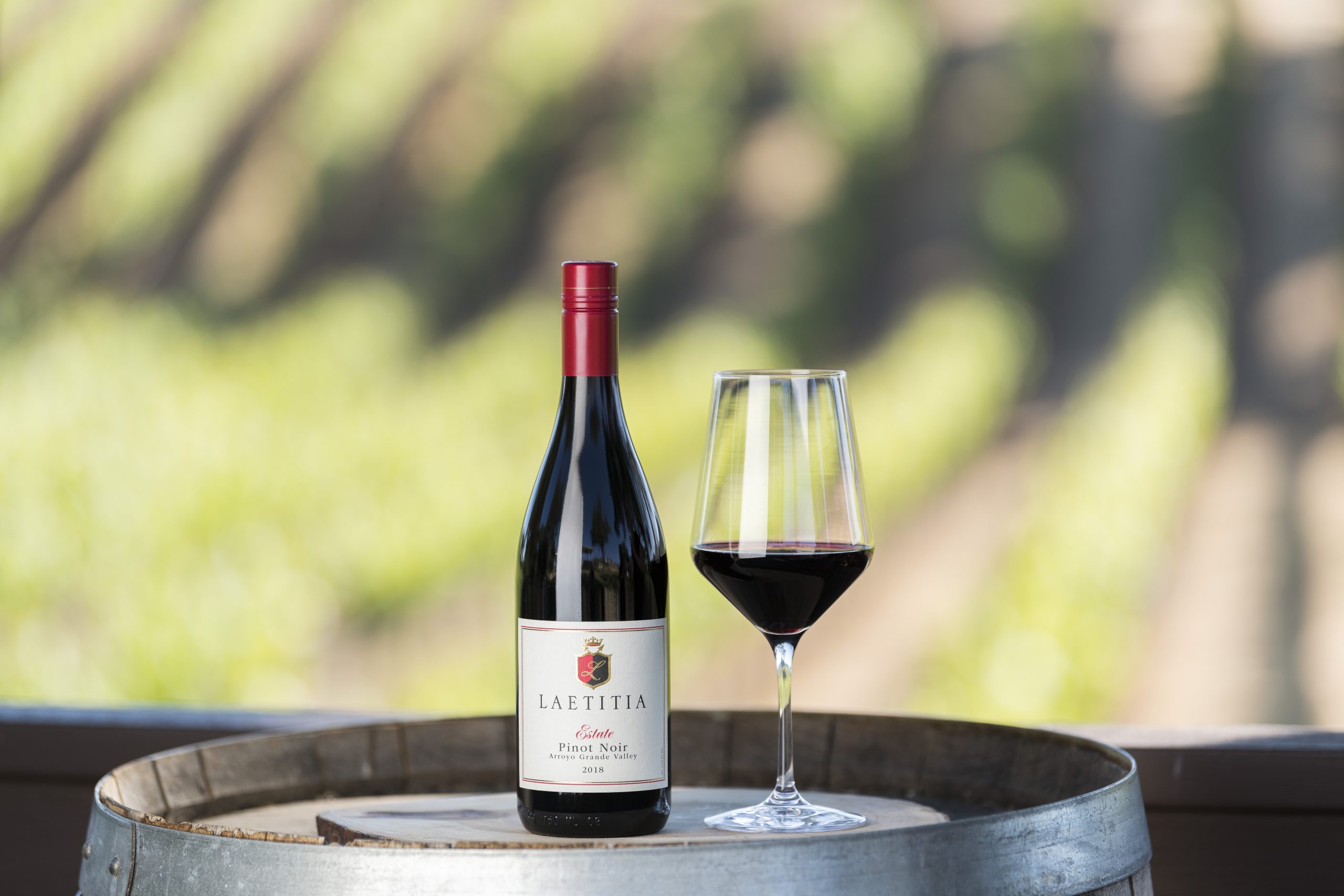Månadens Vinhus: Laetitia Winery - DinVinguide Månadens Vinhus ...