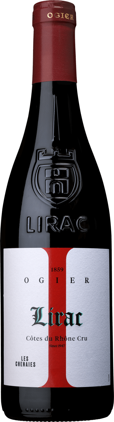 Lirac Les Chenaies 2021 - DinVinguide Lirac Les Chenaies 2021 ...