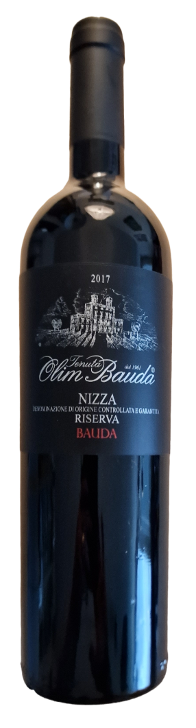 Tenuta Olim Bauda Nizza docg Riserva Bauda 2017 - DinVinguide ...