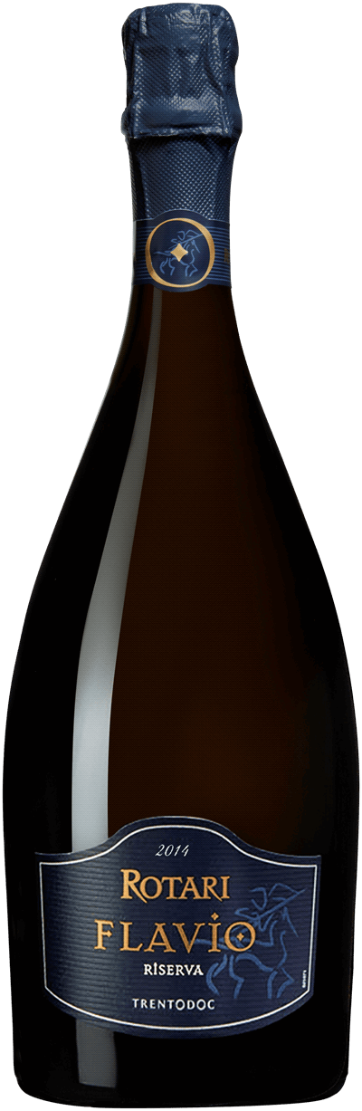 Rotari Flavio Riserva 2014 - DinVinguide Rotari Flavio Riserva 2014 ...