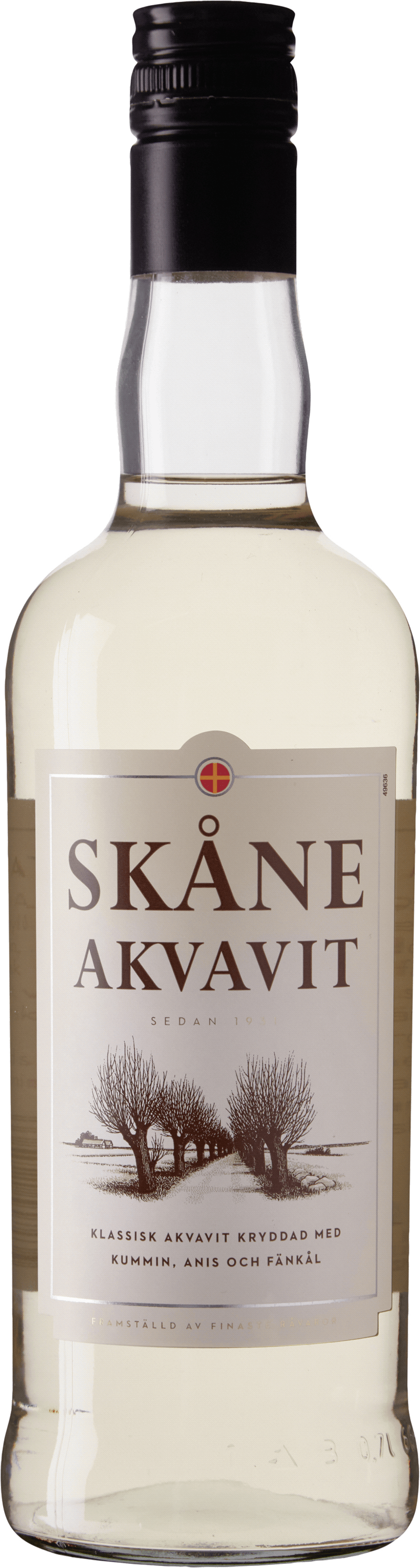 Skåne Akvavit - DinVinguide Destillat