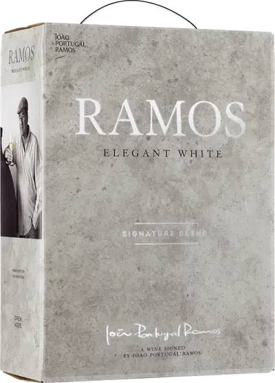 Ramos Elegant White 2024 - DinVinguide Ramos Elegant White 2024