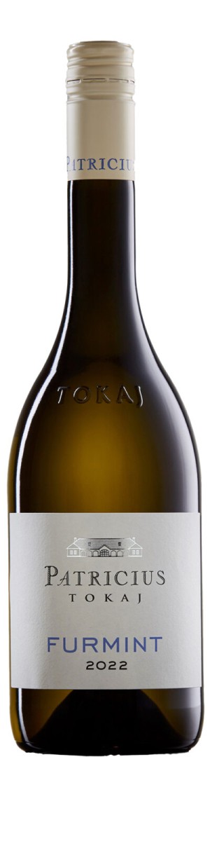 Patricius Tokaji Furmint Dry 2023 - DinVinguide Patricius Tokaji ...