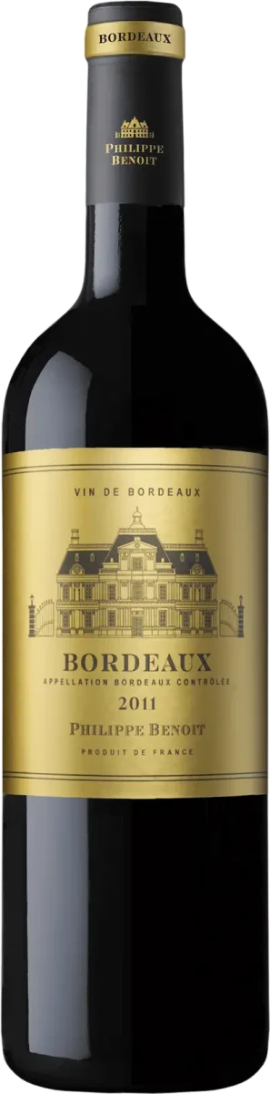 Philippe Benoit Bordeaux 2011 - DinVinguide Philippe Benoit Bordeaux ...