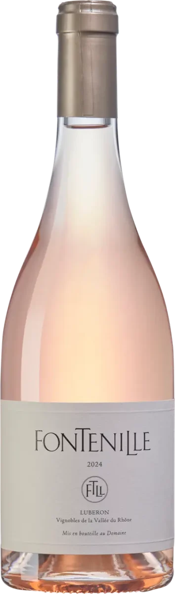 Fontenille Rosé 2024 - DinVinguide Fontenille Rosé 2024