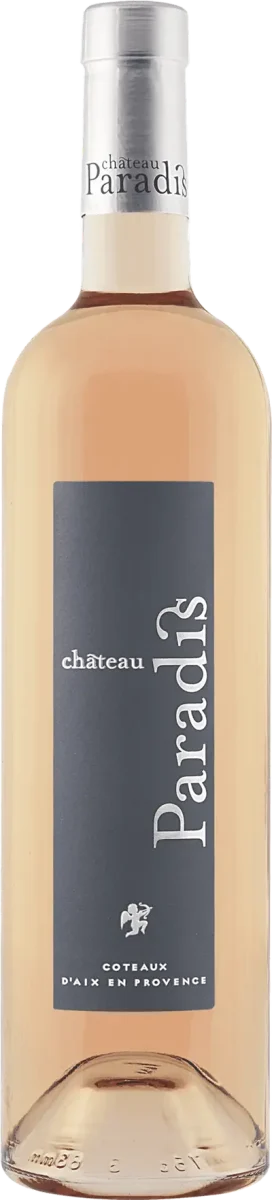 Château Paradis Rosé 2024 - DinVinguide Château Paradis Rosé 2024