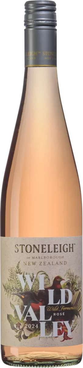 Stoneleigh Wild Valley Rosé 2024 - DinVinguide Stoneleigh Wild