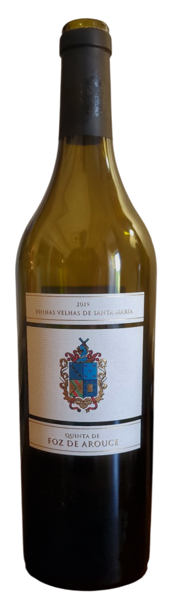 Quinta de Foz de Arouce Vinhas Velhas de Santa Maria 2019 - DinVinguide