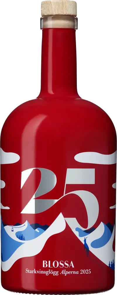 Blossa 25 Alperna - DinVinguide Blossa 25 Alperna