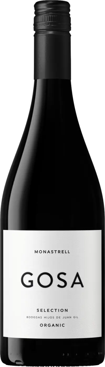 GOSA Organic Selection Monastrell 2024 - DinVinguide
