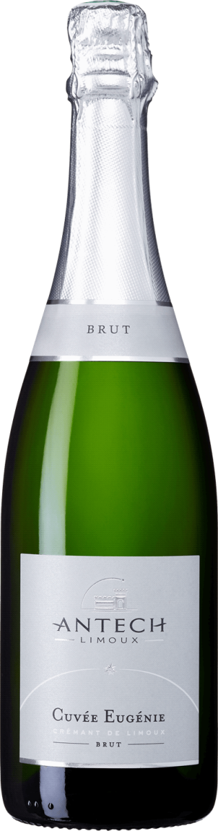 Famille Antech Crémant de Limoux Eugénie Extra Brut 2023 - DinVinguide ...