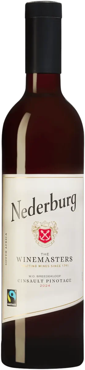 Nederburg The Winemasters Cinsault Pinotage 2025 - DinVinguide Nederburg